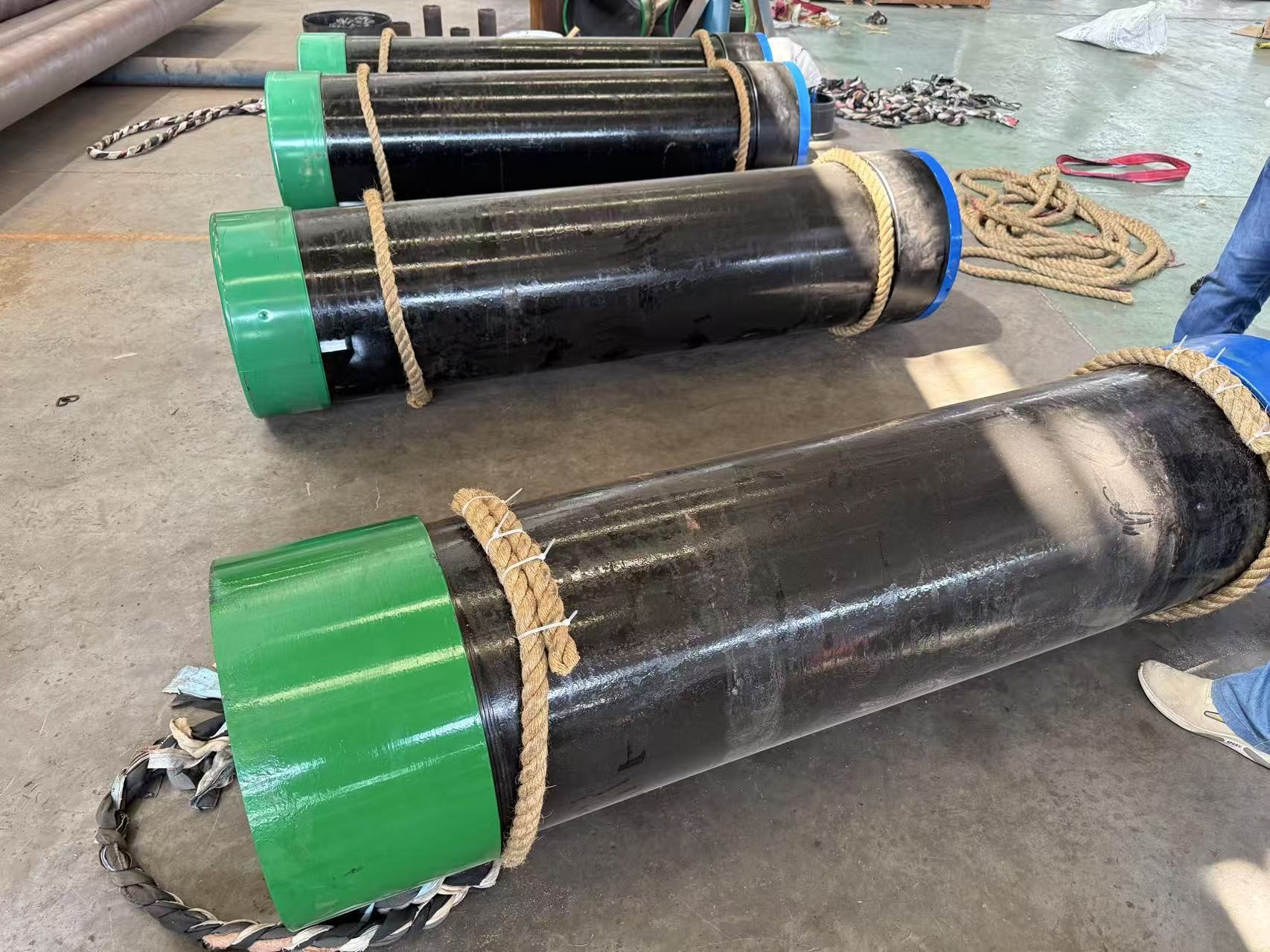 API 5CT Crossover OCTG อุปกรณ์เสริม เครื่องมือ การสร้างเหล็กเพื่อการ ...