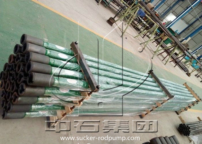 API Standard Subsurface Downhole Tubing Sucker Rod Pump